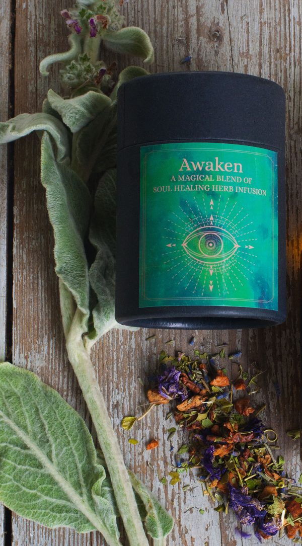 Awaking Soul Tea – Plant Oils & Infusions
